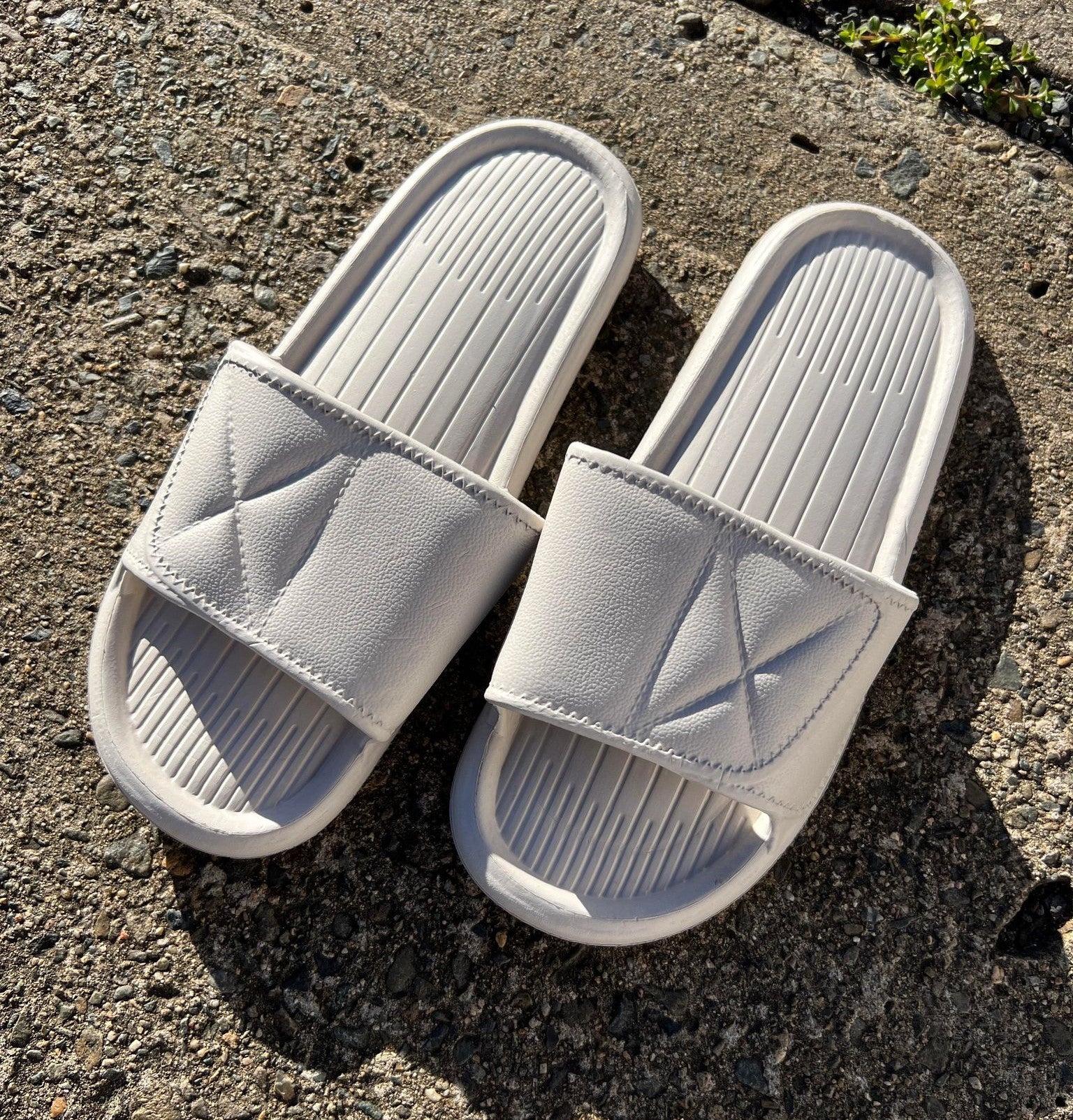 Back to Basics Indoor Slides - Gray – Popping Candy