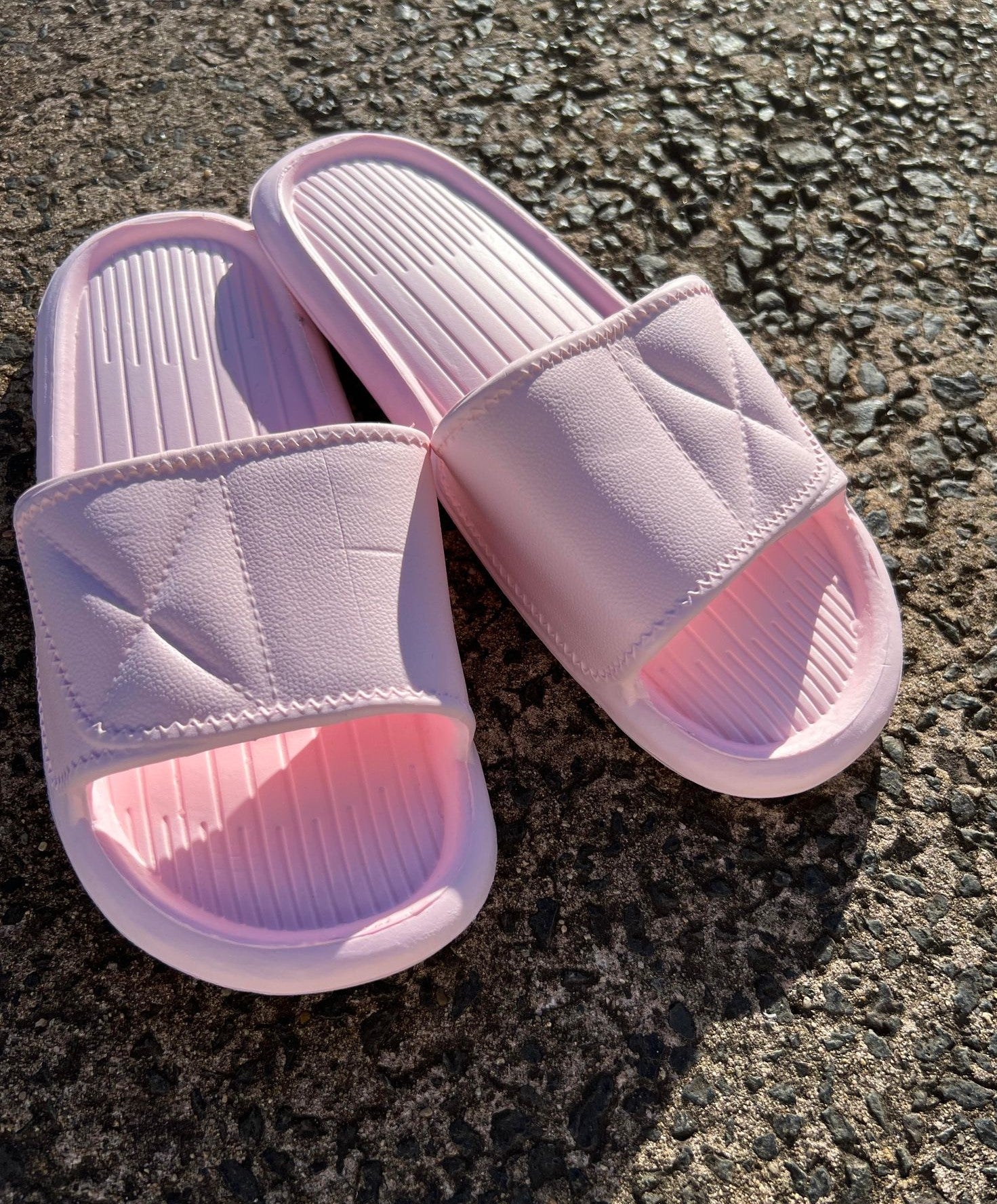 Back to Basics Indoor Slides - Pink – Popping Candy