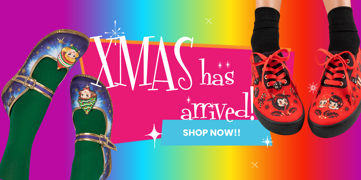 Shop Unique, Gothic And Lolita Shoes Australia | Popping Candy