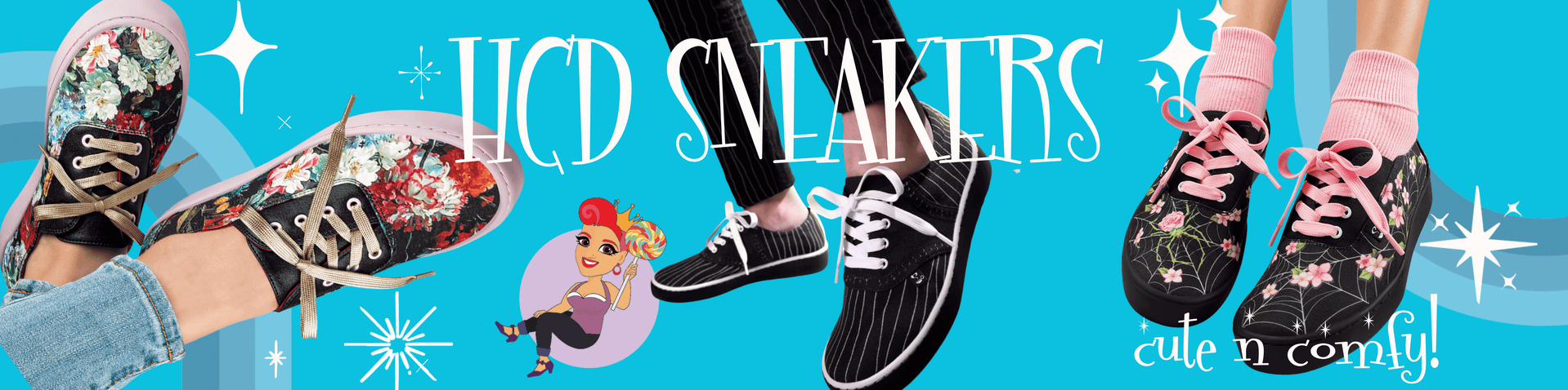 Shop Unique, Gothic And Lolita Shoes Australia | Popping Candy