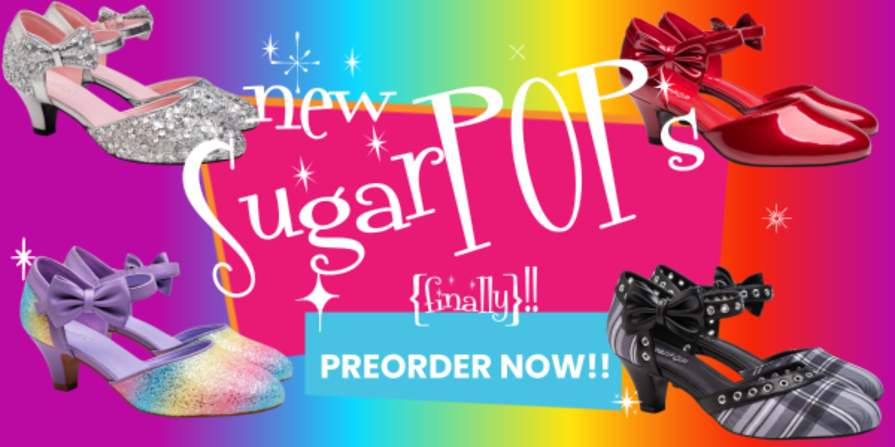 Shop Unique, Gothic And Lolita Shoes Australia | Popping Candy