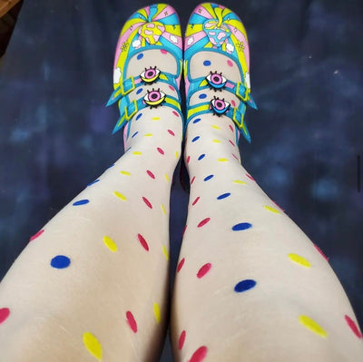 Shop Unique, Gothic And Lolita Shoes Australia | Popping Candy