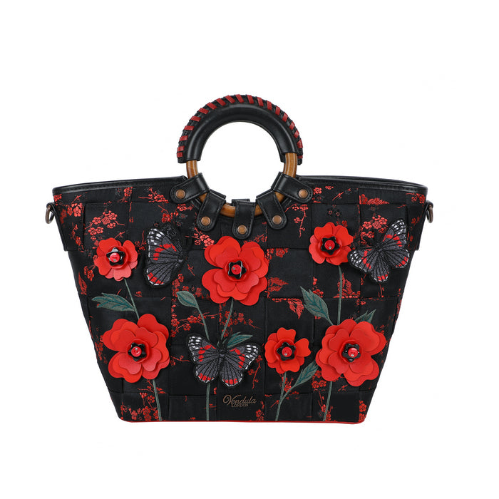 Vendula Butterfly Garden Ari Bag – Popping Candy