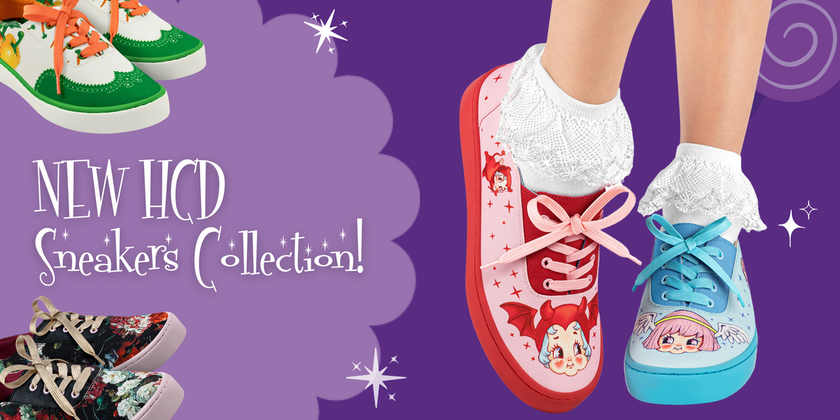 Shop Unique, Gothic And Lolita Shoes Australia | Popping Candy