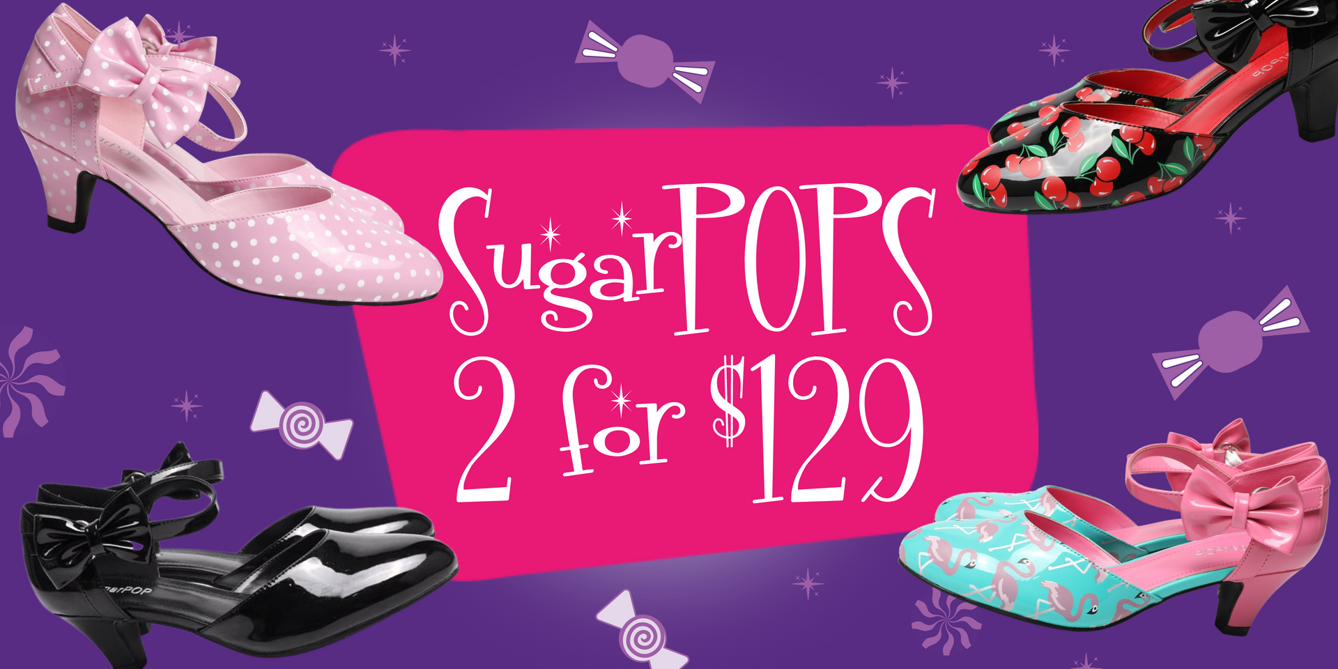 Shop Unique, Gothic And Lolita Shoes Australia | Popping Candy