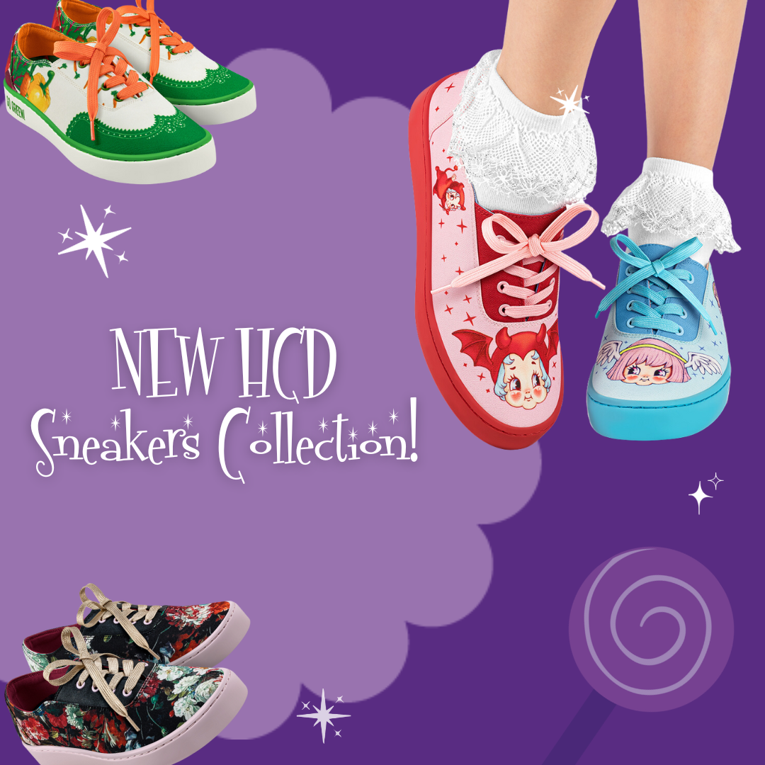 Shop Unique, Gothic And Lolita Shoes Australia | Popping Candy