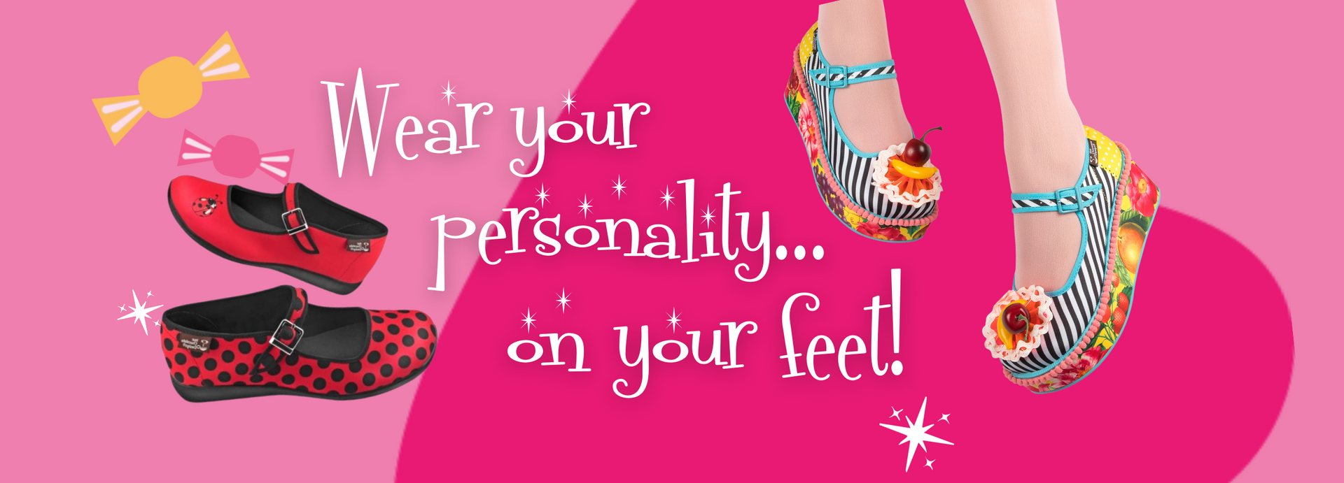 Shop Unique, Gothic And Lolita Shoes Australia | Popping Candy