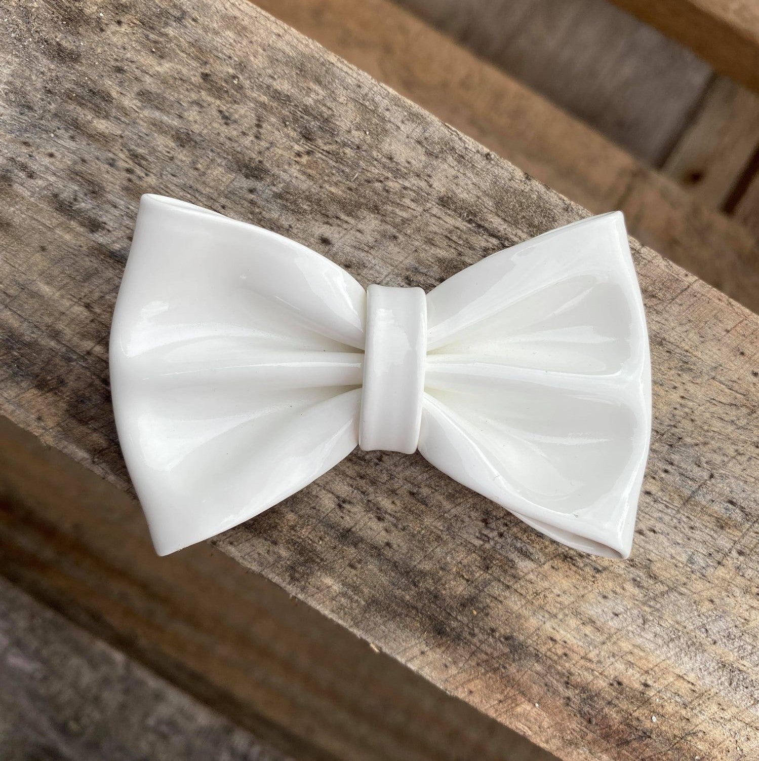 SugarPOP Bow Set - White – Popping Candy