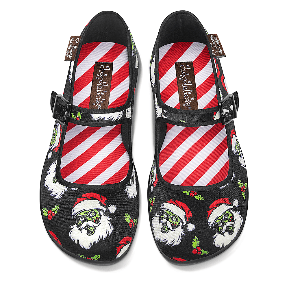 Hot Chocolate Design Bloody Christmas – Popping Candy