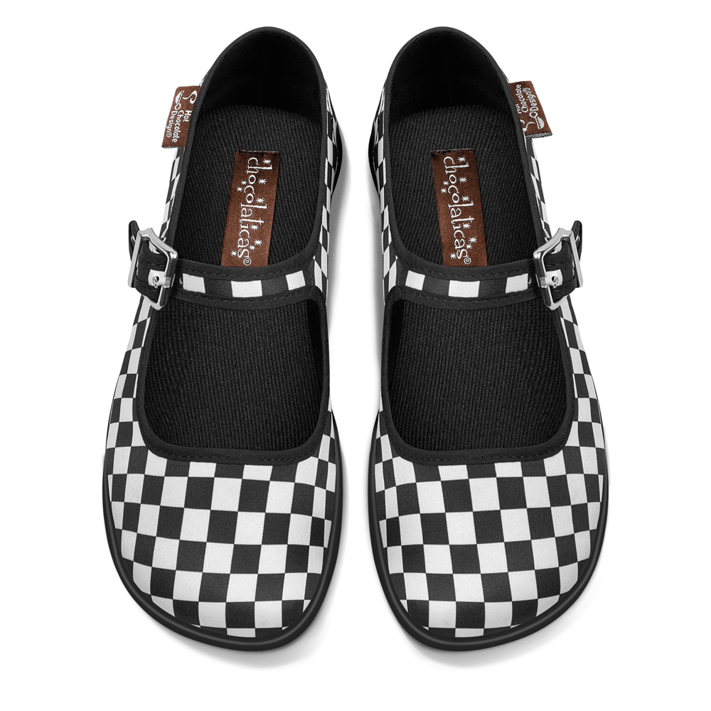 Hot Chocolate Design Checkers – Popping Candy
