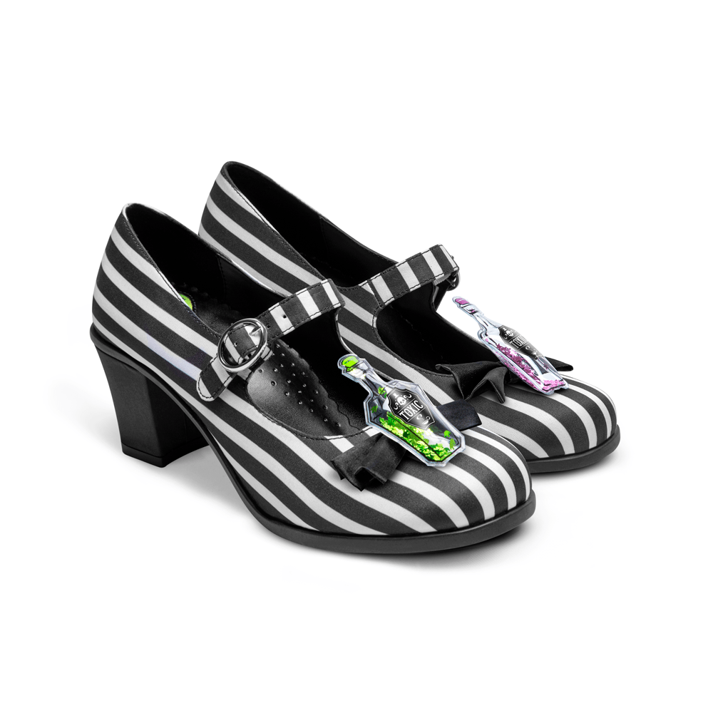 Hot Chocolate Design - Venom MidHeel LAST PAIR! SIZE US5/AU5.5/VZ35 ...