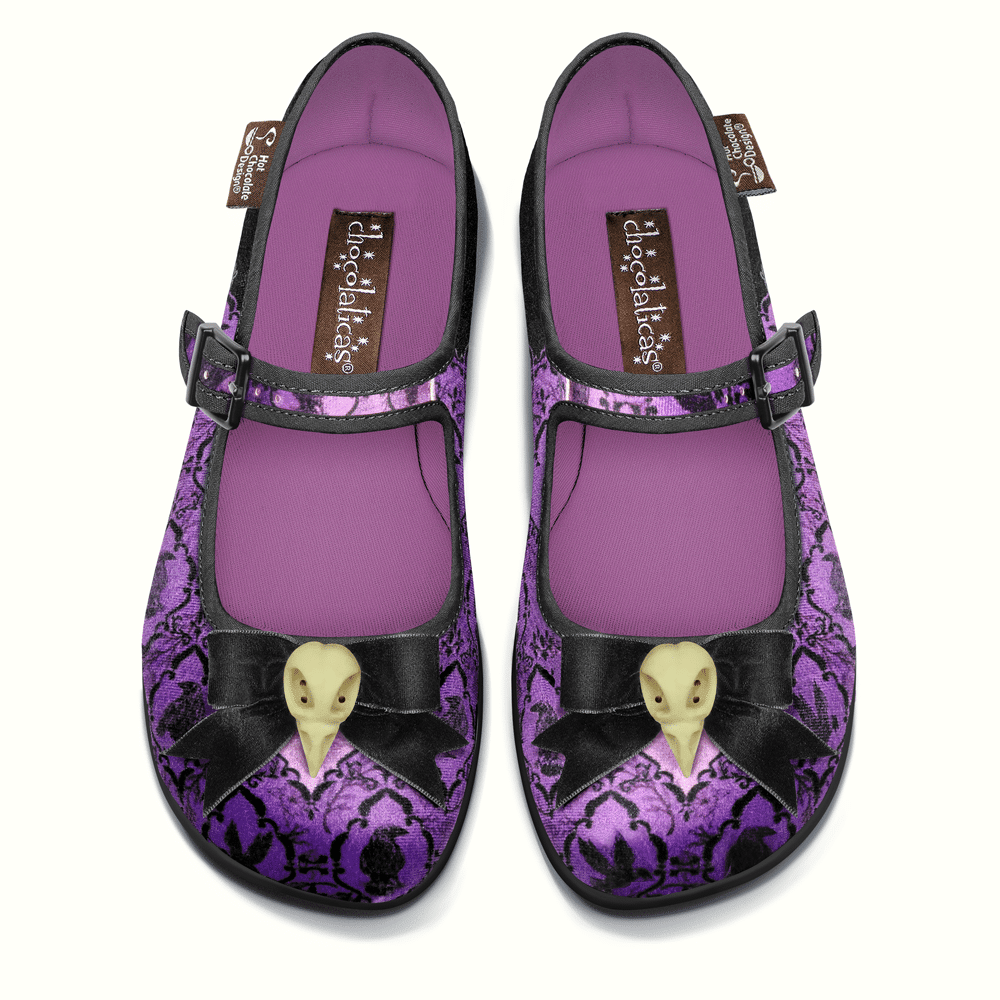 Hot Chocolate Design Raven – Popping Candy